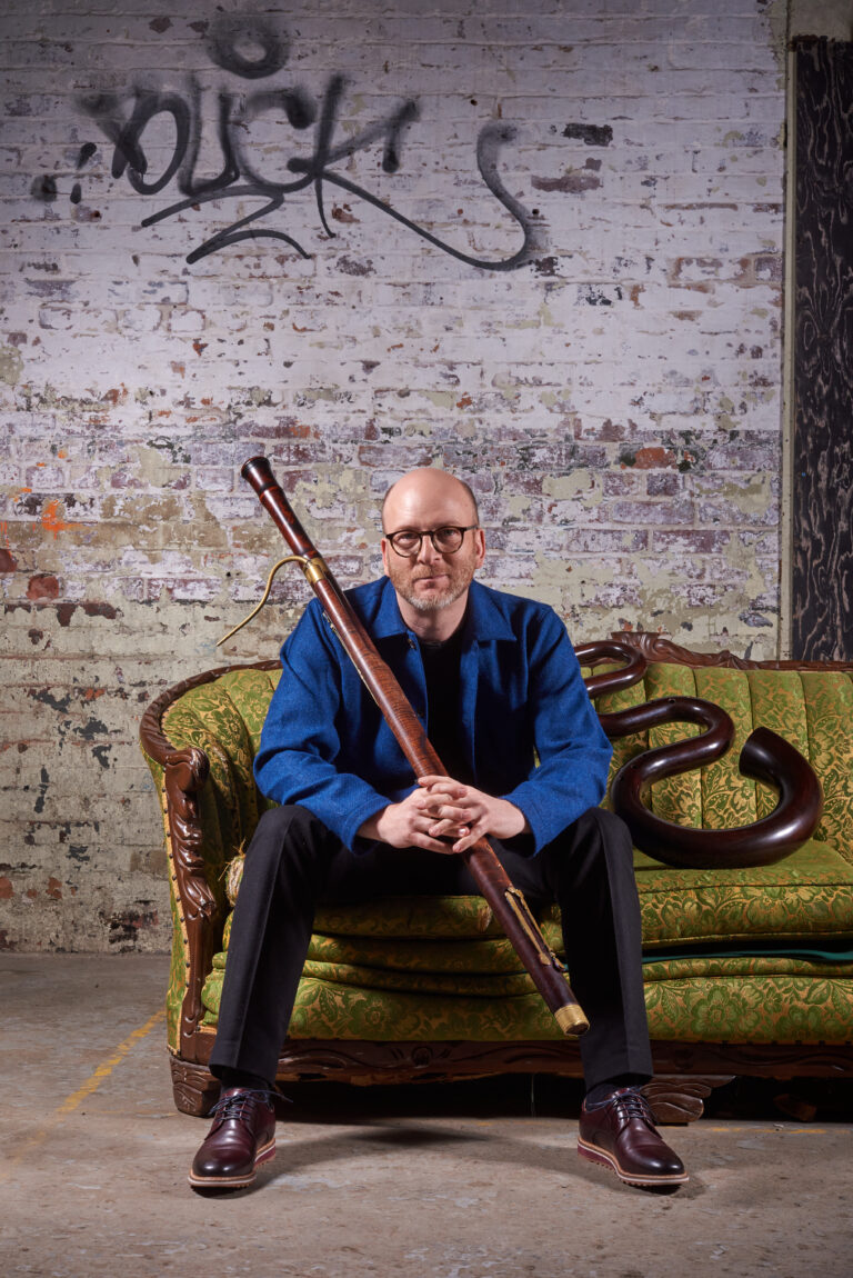 Mathieu Lussier – Arion Baroque Orchestra