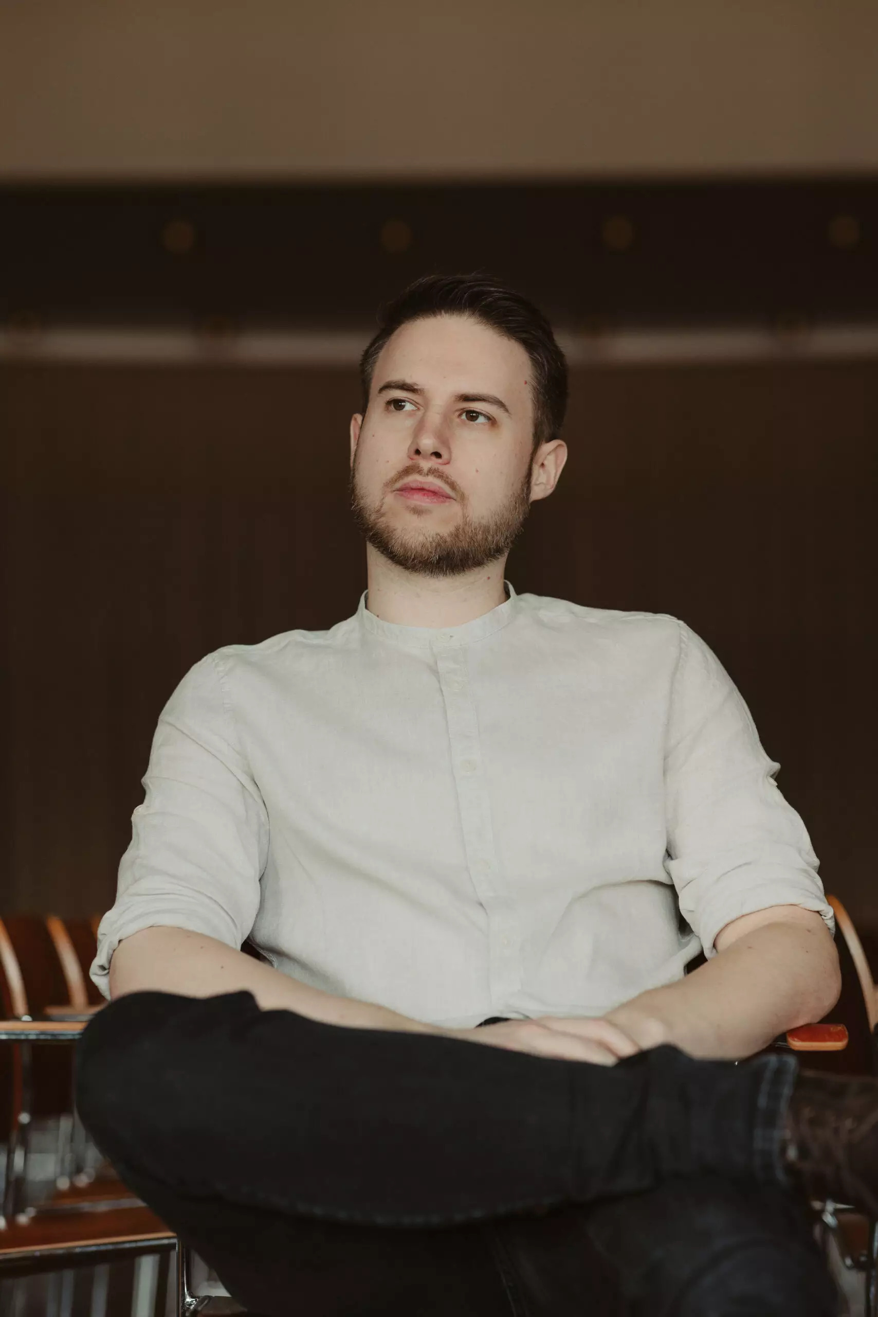 Pierre Derhet - Arion Baroque Orchestra